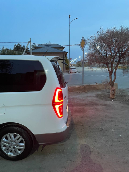 Hyundai H1  2019 йили