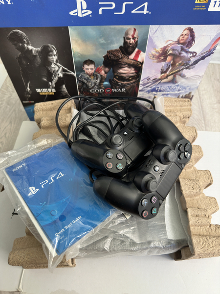 ps4 1 trb playstation 4 slim srochno sotiladi