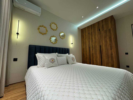 БИЙ • NRG Mirzo-Ulugbek • 1-комн • 45 м² • этаж 10/12 • [ЮЛ:012]