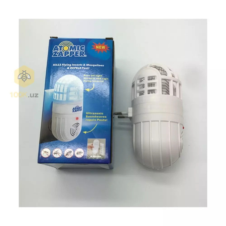 Atomik  zapper hashorotga