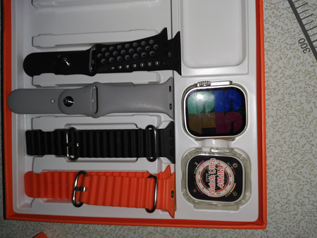 Y20 ultra smart watch