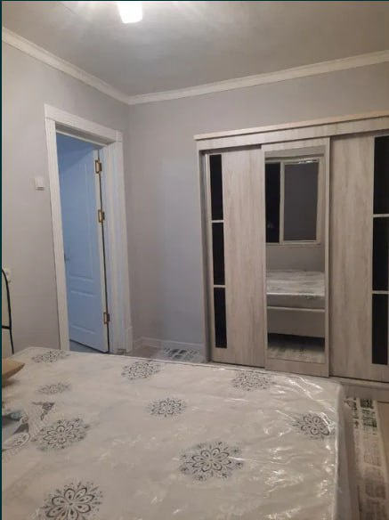 Чиланзар 3кв  2/4/4 Кирпич Общ пл 45м² +Мебель +Техника