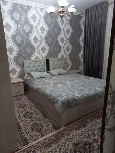 Хамза 3х Комн квартира