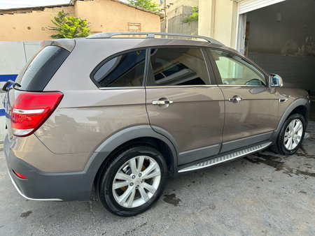 Chevrolet Captiva 3