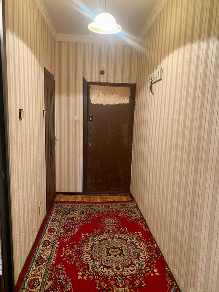 Продается 1х квартира. Массив куйлюк-4