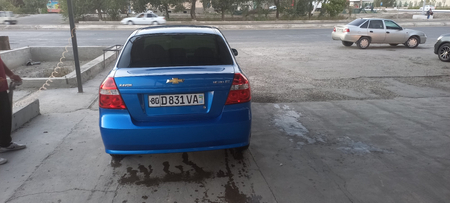 Nexia 3 ikkinchi pozirsiya yevro