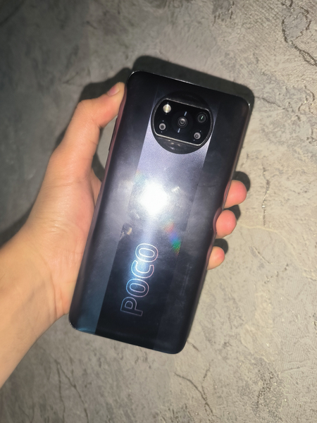 Poco x3 pro 8+3/256