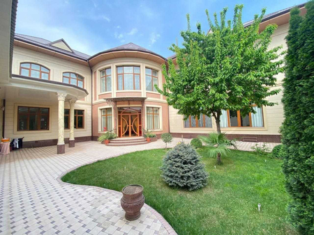Продаётся Евродом Коробка в махалле Амир Темур, 6-соток (N 8815)