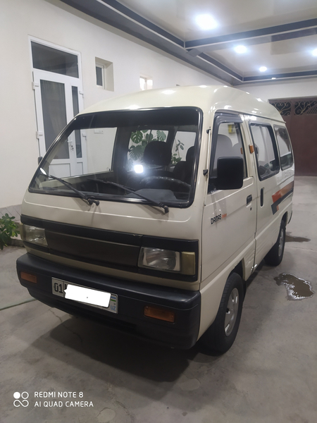 Daewoo Damas 2004