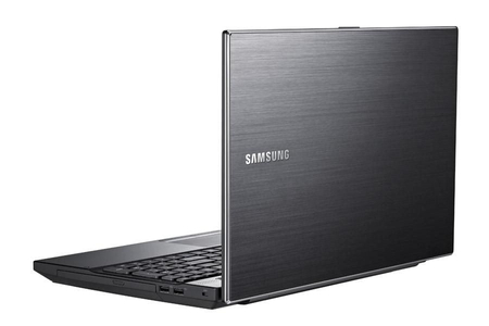 Samsung Notebook (Ishlashi zor) kuchaytirilgan