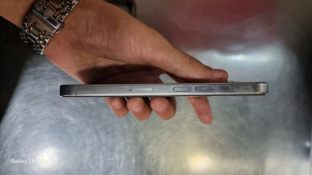 Iphone 15 pro 128 GB