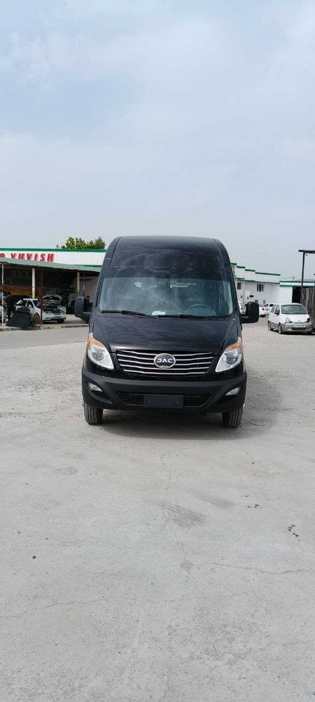 BLACK JAC Sunray Zavodskoy metanda (Sprinter)