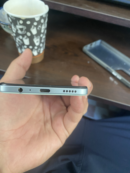 Honor x7b 256 GB 2 ta sim karta 6000 mah baterasi