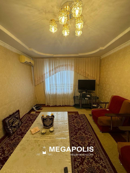 3/4/5 Хамза Метро ‼️2/6 балкон