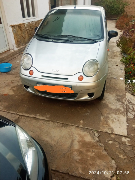 Matiz Standard sotilladi