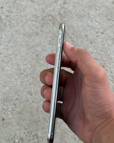 iphone Xs ideal oq rang