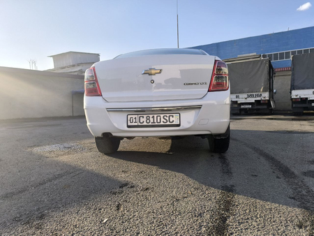 Cobalt 2019/2020 avtomat