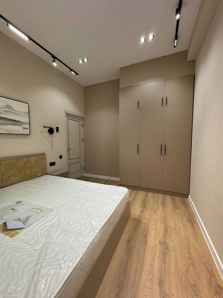 Новостройка Юнусабад, Шахристанская, 2в3/10/11 ремонт 62,21м² =