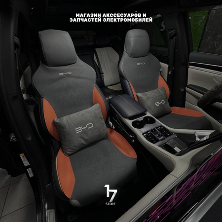 BYD Song Plus uchun sideyna nakitka
