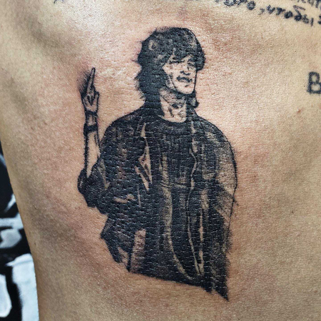 Tatu Fergana | Tattoo | Татуировка профессионально-художественная