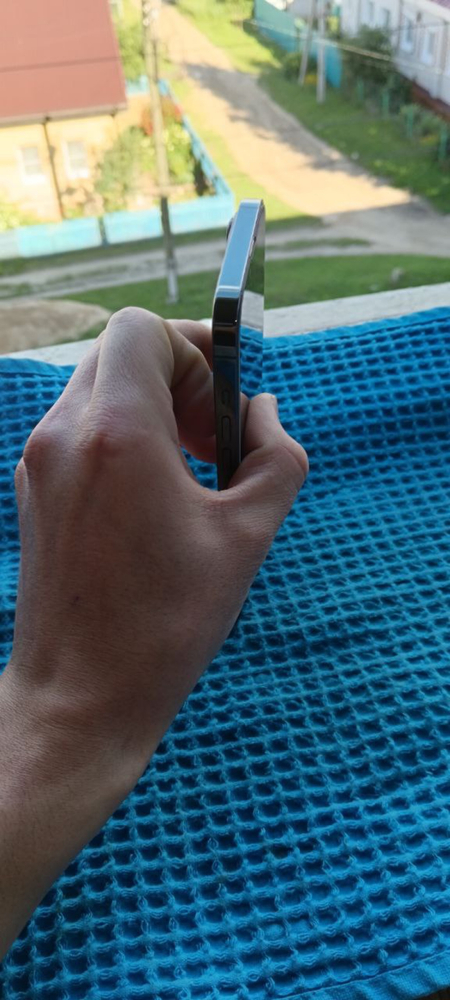 Iphone 13 pro max 256