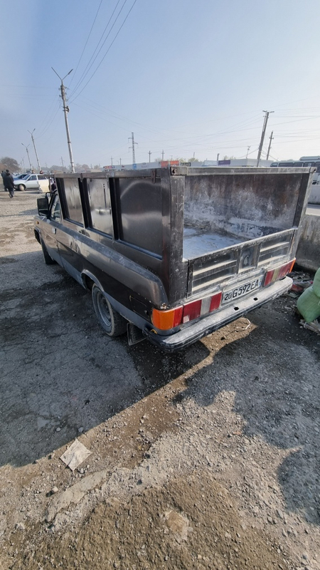 Волга пикап 3102