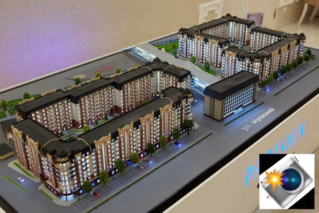 Maket yasash xizmati
