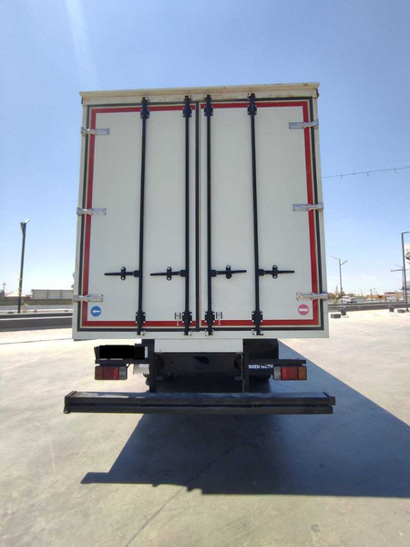 ISUZU 11 tonnalik