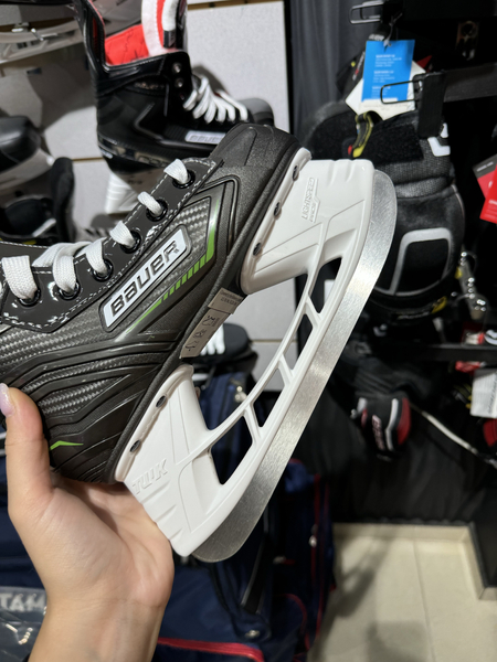 Коньки Bauer x-ls