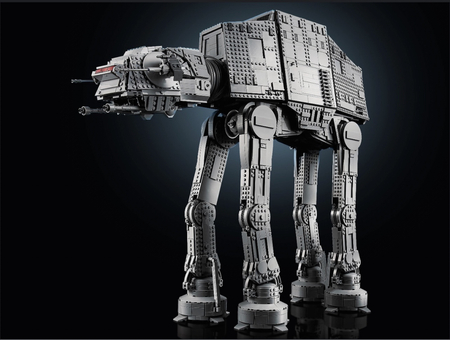 Конструктор  LEGO STARWARS AT-AT Шагоход