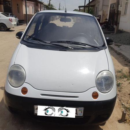Матиз Matiz сотилади