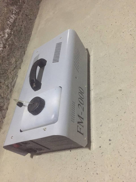 Сухой дым Suxoy Dim FM2000