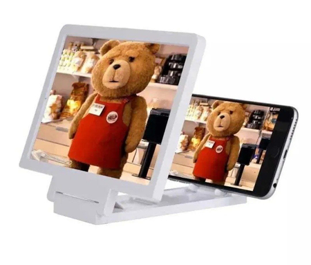 3D ekran  telefonda video korishni yoqtiradiganlar uchun mahsus