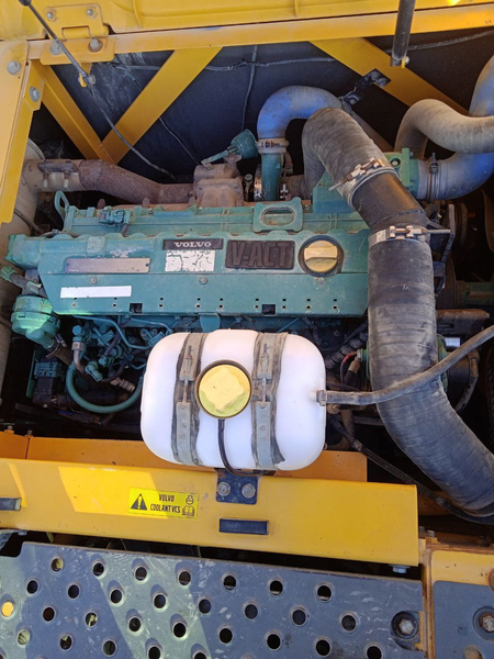Volvo 145 ekskuvator