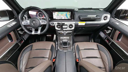 Mercedes-Benz G63 AMG