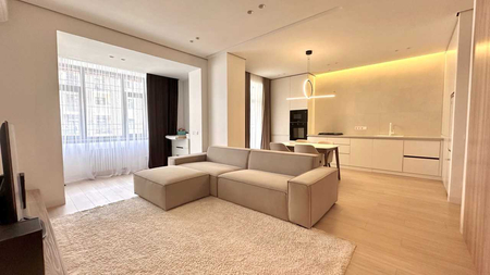 Продаётся квартира в новостройке New Life Махтумкули 2/4/9 75.5м²