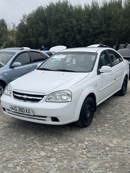 Ласетти 1 позитца