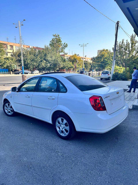 Chevrolet Laceeti L-style plus AT full paket halol nasiyaga