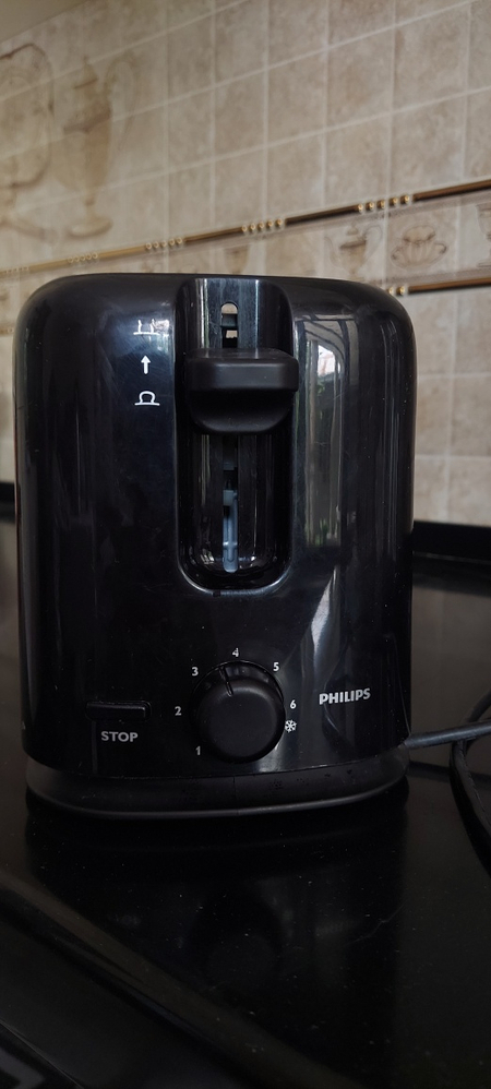 Тостор печ Philips