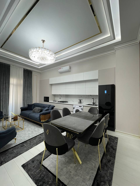 Tashkent city Boulevard 2xona uy 1150y.e