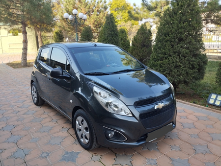 SPARK 2-poz 2020! Mexanik. Elegant Plus. Metan Gaz.
