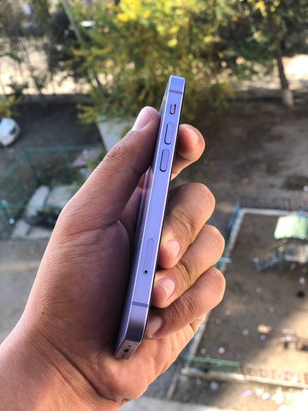 iPhone 12 mini Pachkadan ozim ochganman