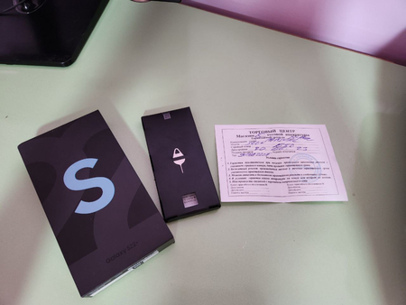 Samsung S22+ 256gb