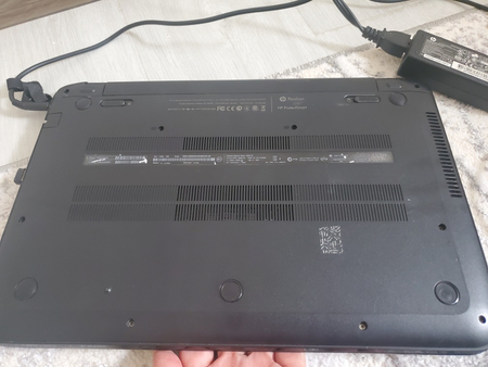 HP notebook sotiladi.