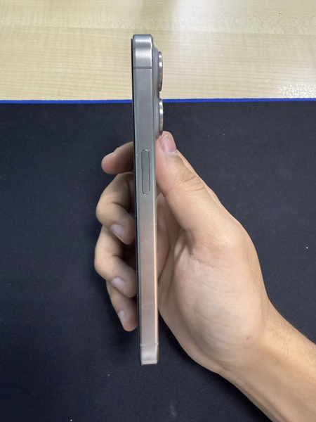 Iphone 15 pro 256gb