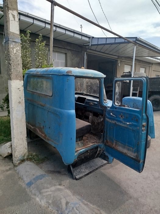 ЗИЛ 130 кабина холати ортача