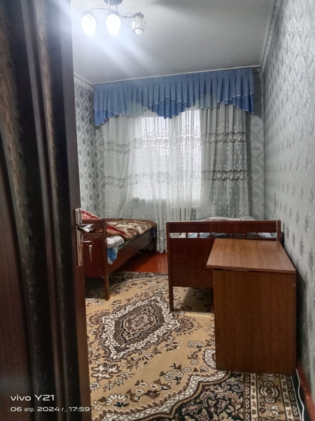 Продам свою квартиру французской планировки 3х комнатную