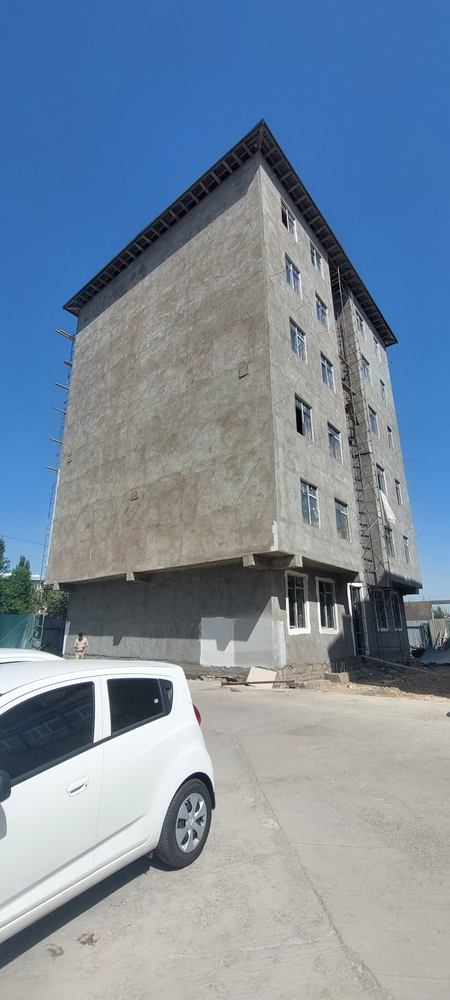 Travertin va qumsuvoq qilamiz.fasad domlardi.