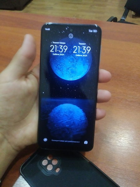 REDMI NOT 9S 8_128GB sotiladi