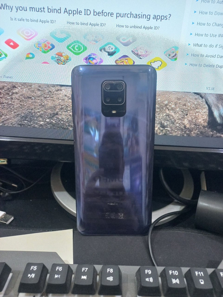 Redmi note 9s 64gb